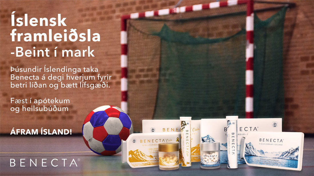 Hvað er Benecta – Benecta IS