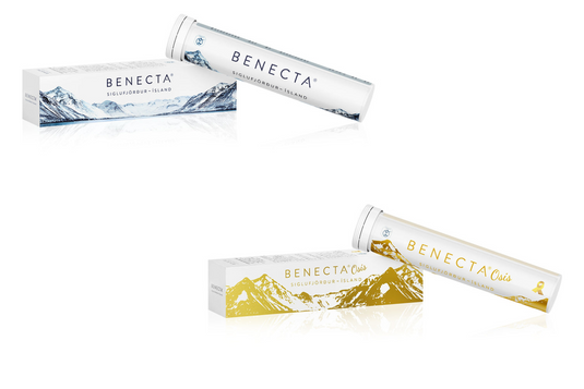 Benecta - Finndu áhrifin - Nýstárlegt fæðubótarefni