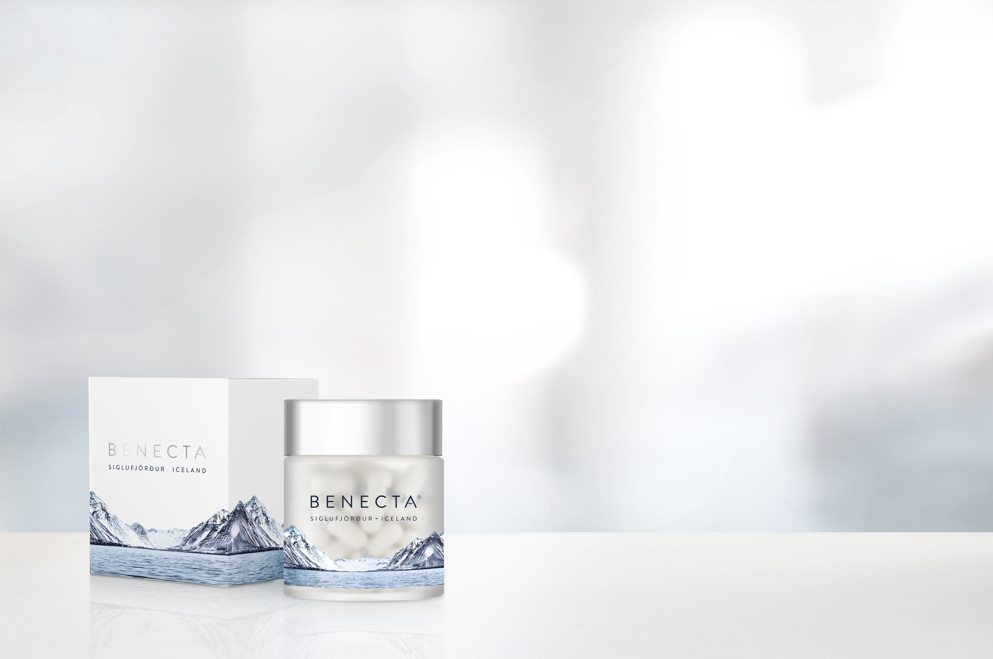 Benecta - Finndu áhrifin - Nýstárlegt fæðubótarefni